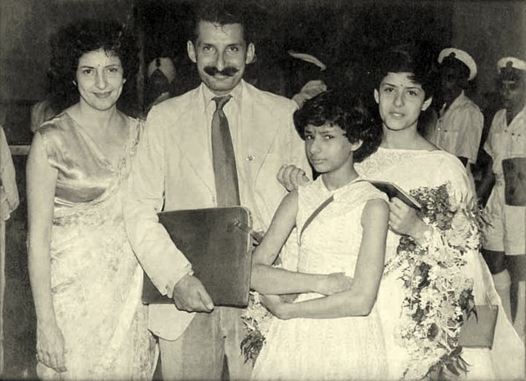 Sam Manekshaw through the eyes of his family and friends - Johbawa